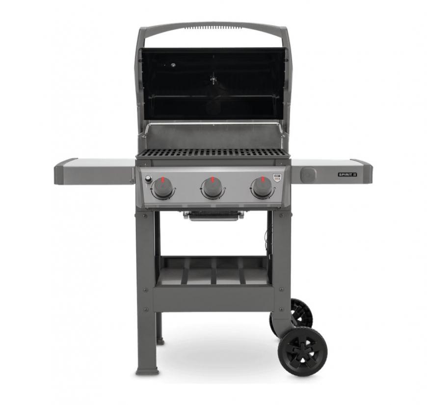 Gratar pe gaz Spirit II E-310 GBS