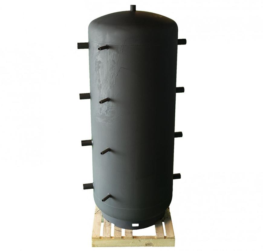 Puffer 1000l cu 2 serpentine