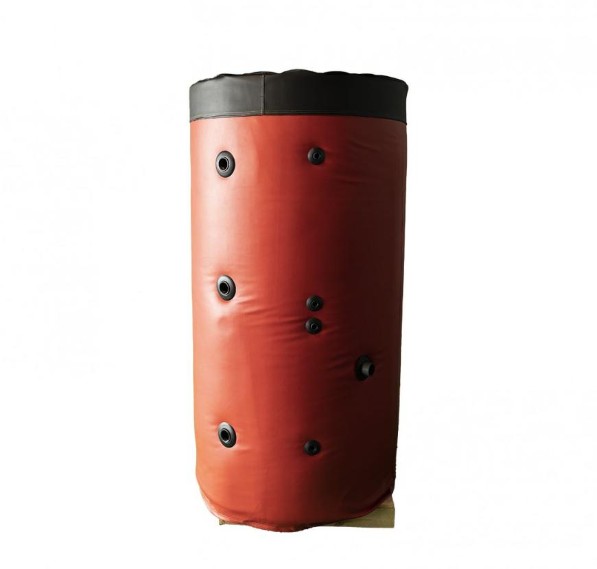 Puffer 5000l fara serpentina