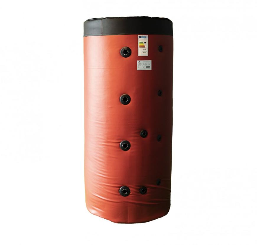 Puffer 800l fara serpentina